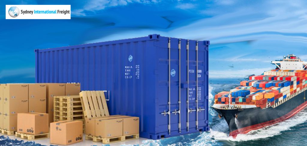 Sea and Air Freight Forwarding Logistics Specialists ...